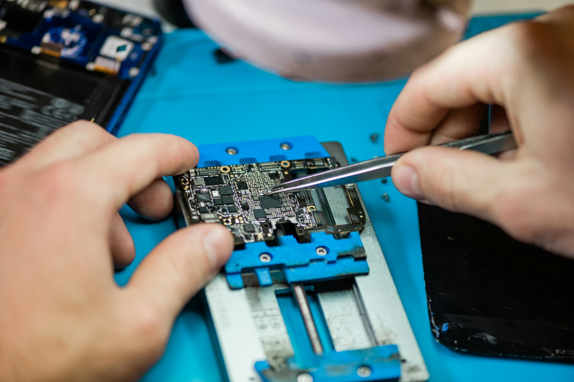 Electronic Waste Dismantling: Processes and Approaches