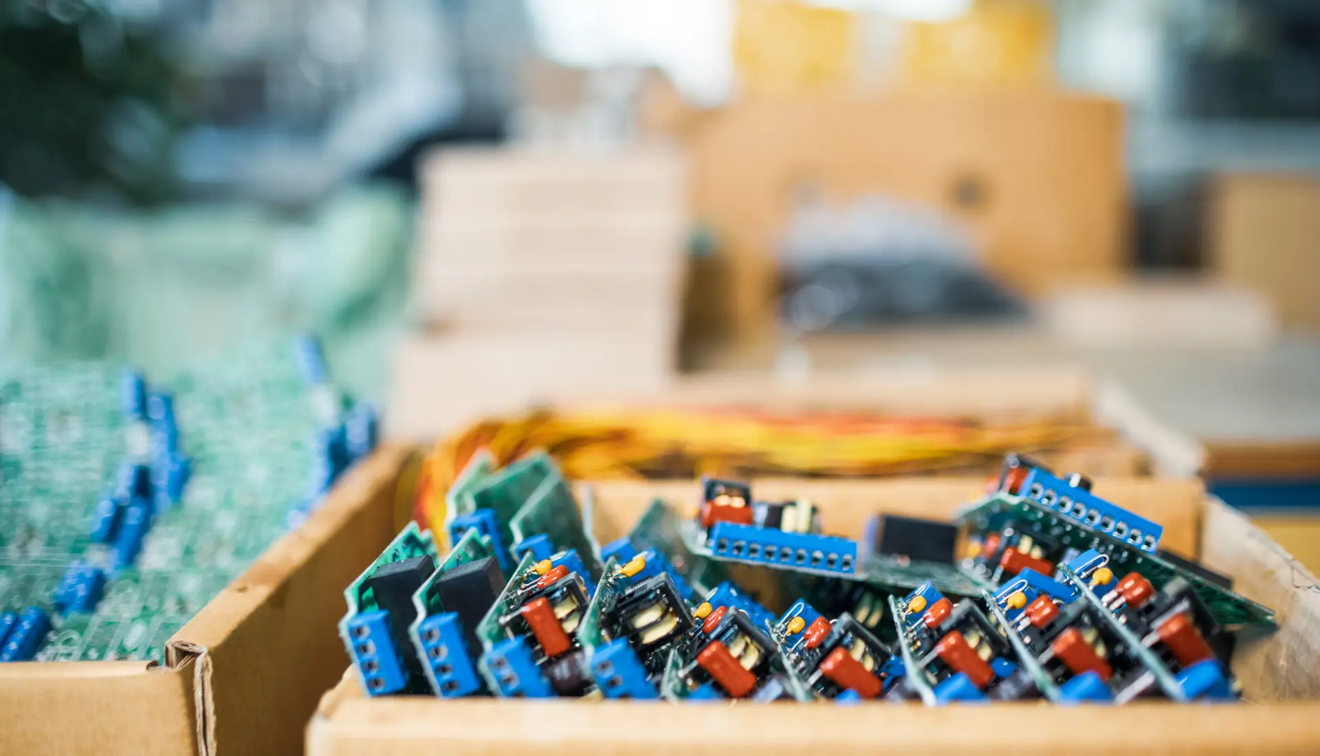 Proactive E-Waste Management: Build a Robust Electronics Recycling