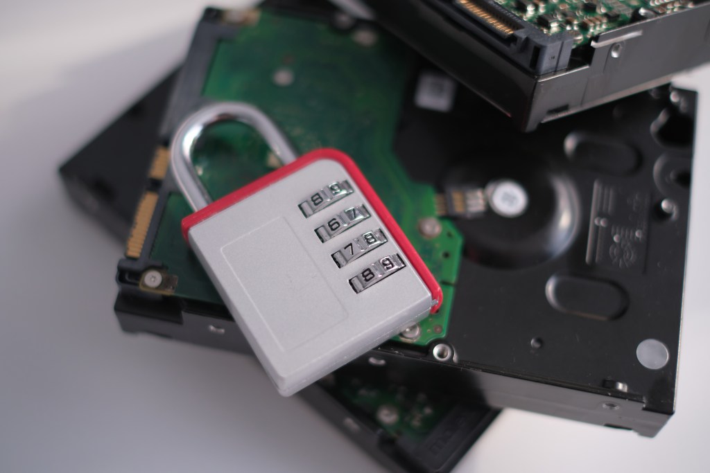 Secure Data Destruction Before Recycling