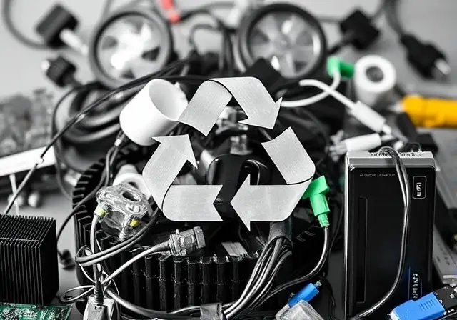 Easy Electronics Recycling Tips for Houston - eCircular